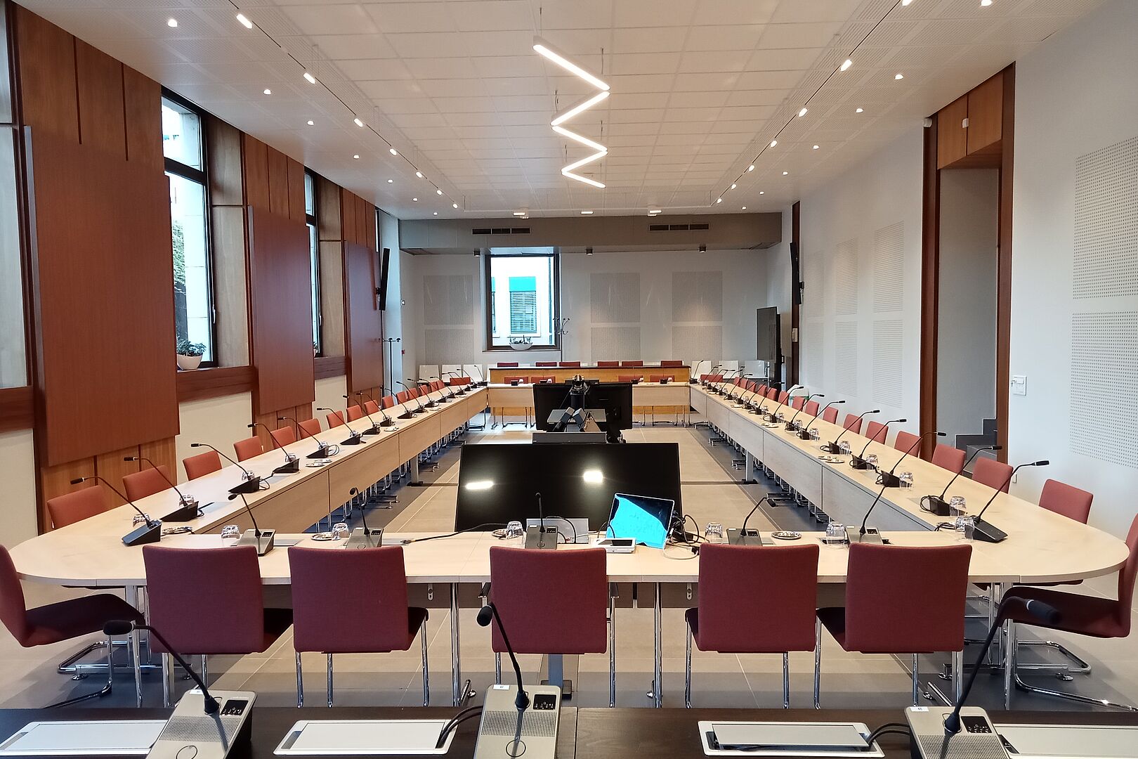 Le Conseil municipal du 9 octobre en replay