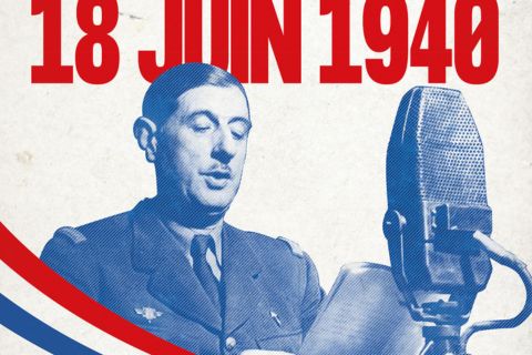 18 juin 1940 : l'appel du général De Gaulle à la Résistance