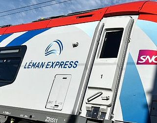 Train - Léman Express